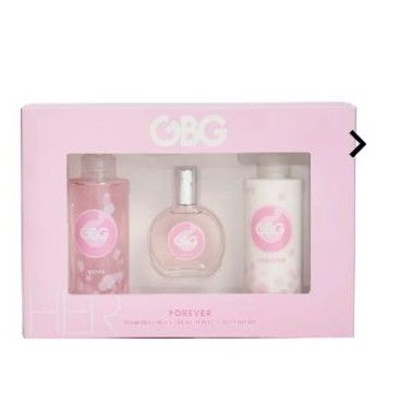 GBG G By Guess Forever 3 Piece Gift Set - Lilac | Shopee Philippines