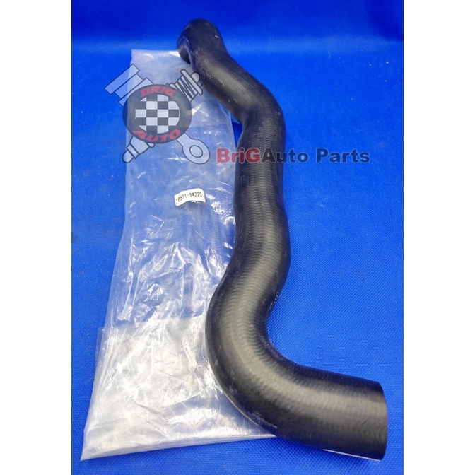 Toyota Hiace 2L,5L Diesel Upper Radiator Hose | Shopee Philippines
