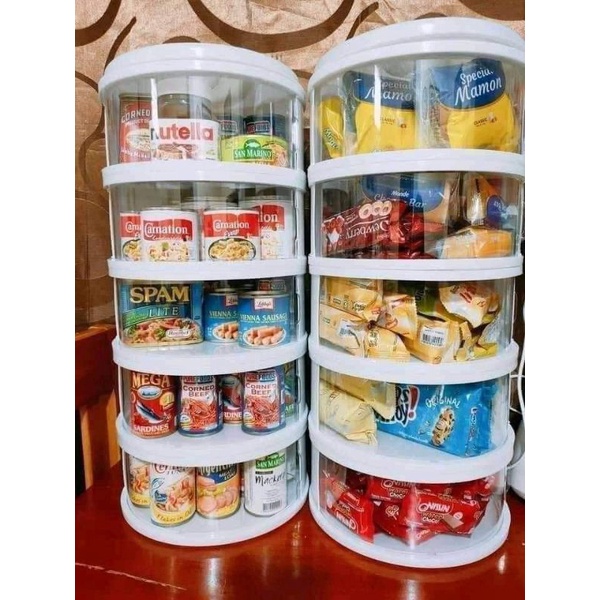 5 Layer Food Keeper/Storage | Shopee Philippines