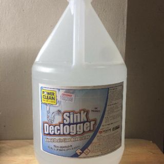 SINK DECLOGGER ( Liquid Drain Line Renovator) | Shopee Philippines