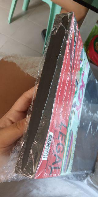 Morocco board or paper binding cover short/A4/long per ream | Shopee ...