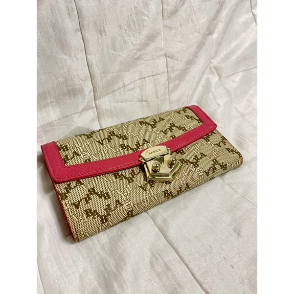 Genuine Leather Wallet (Babila) | Shopee Philippines