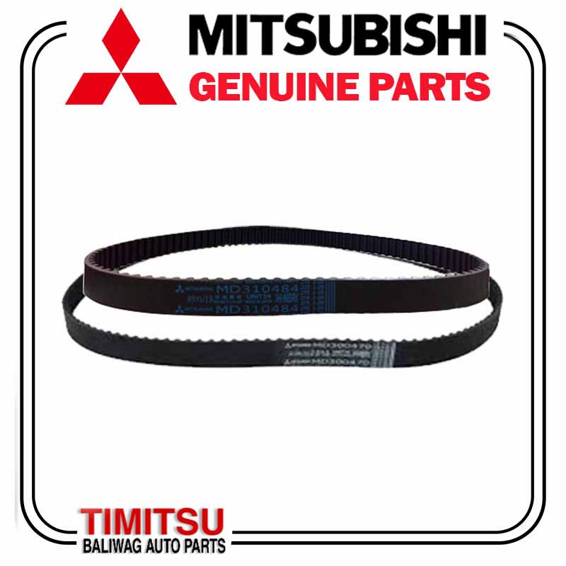 TIMING BELT SET PAJERO, L200 ,L300, ADVENTURE 4D56 1995-UP | Shopee ...