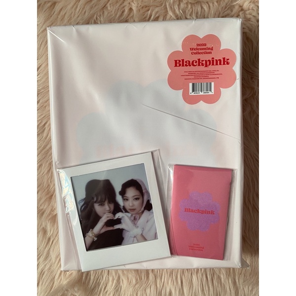 [Onhand] BlackPink Welcoming Collection 2022 + Digicode with Weverse Gift | Shopee Philippines