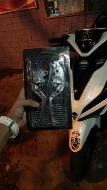 Honda Click Brake Lever (for Combi Brake System) | Shopee Philippines