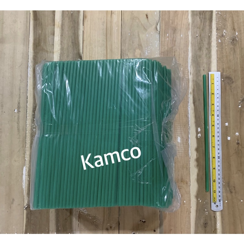 Buko Straw Hard 11 Inches 1kg Shopee Philippines