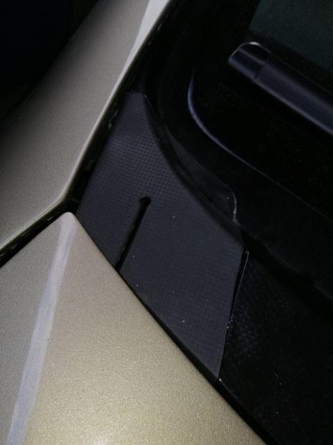 AutoEngine Hood Hinge Cover Cap For HONDA CITY 2007 2008 FIT JAZZ ...