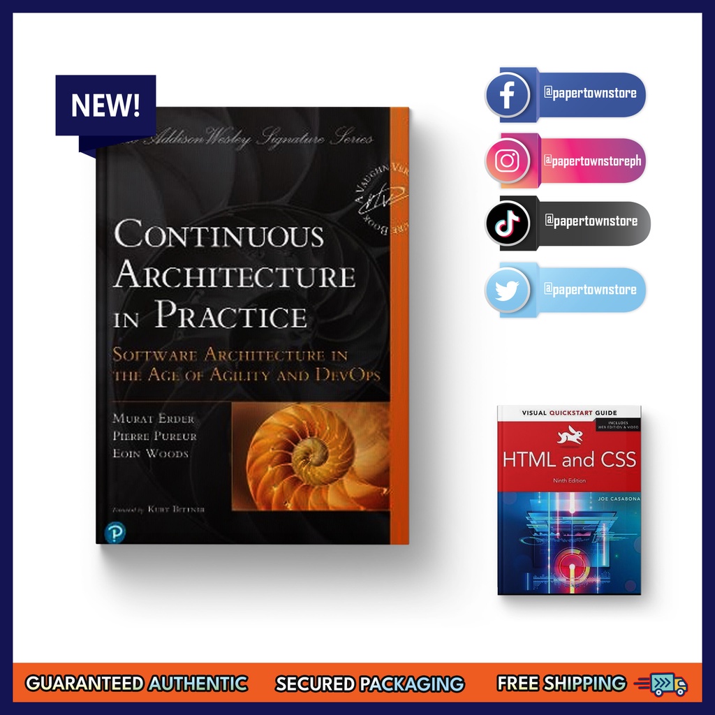 Continuous Architecture in Practice: Software Architecture in the Age of Agility and DevOps ...