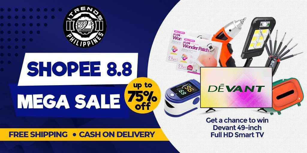 Itrends Shop Philippines, Online Shop | Shopee Philippines