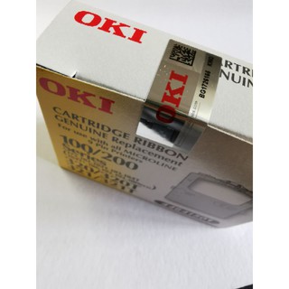 [ORIGINAL] OKI 44641501 MICROLINE 100 / 200 ML 172 182 182T 183 184 ...
