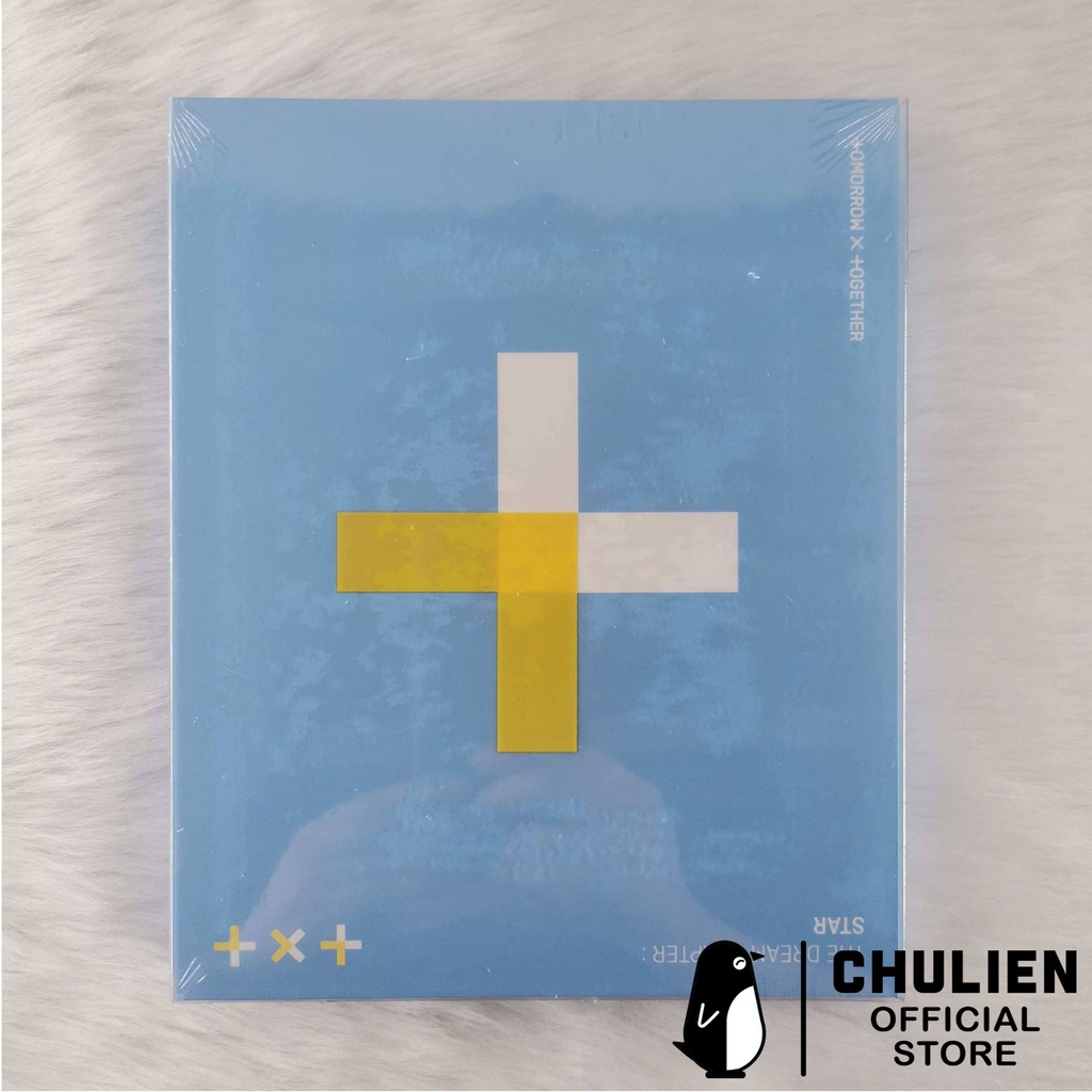 Onhand Sealed - TXT - The Dream Chapter Star - Debut Album (No Poster ...