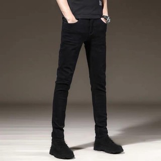 Maong Pants For Men 3 Colors Skinny Jeans Stretchable Fashion COD ...
