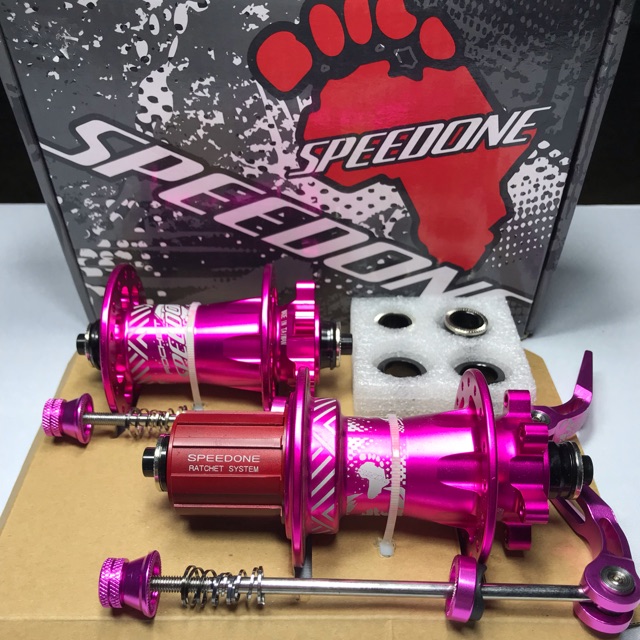 Speedone Rocket MTB Hub RATCHET | Shopee Philippines