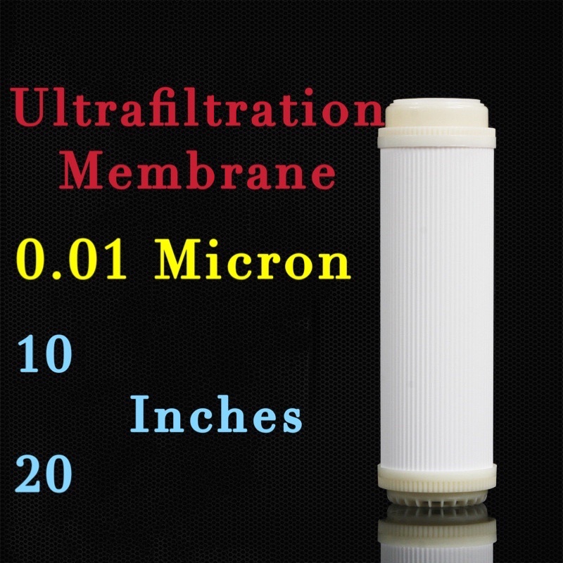 High Quality 10 Inch 20 Inch Ultrafiltration Ultrafiltration Membrane ...