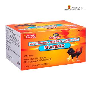 B-Meg Integra Multimax (6g) 24 Sachets | Shopee Philippines