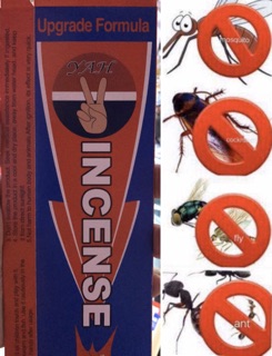 YAH INCENSE MATAPANG SANDALWOOD AND JASMIN Upgrade Formula the natural ...