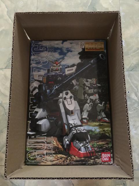 Gundam MG Model Kit: Gundam RX-79[G] | Shopee Philippines