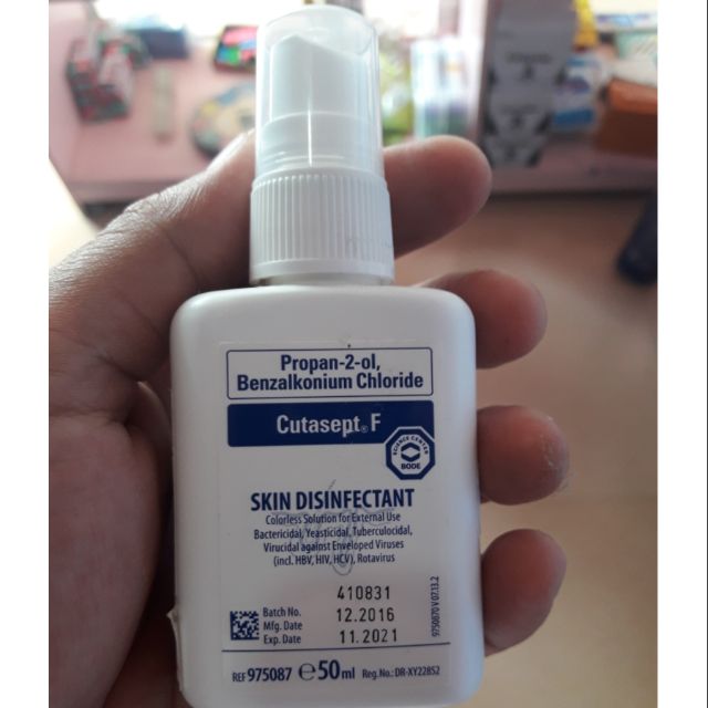 Cutasept F | Shopee Philippines