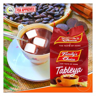 Family's Choice Premium Tableya Sachet Powder (Tablia, Tablea, Native ...