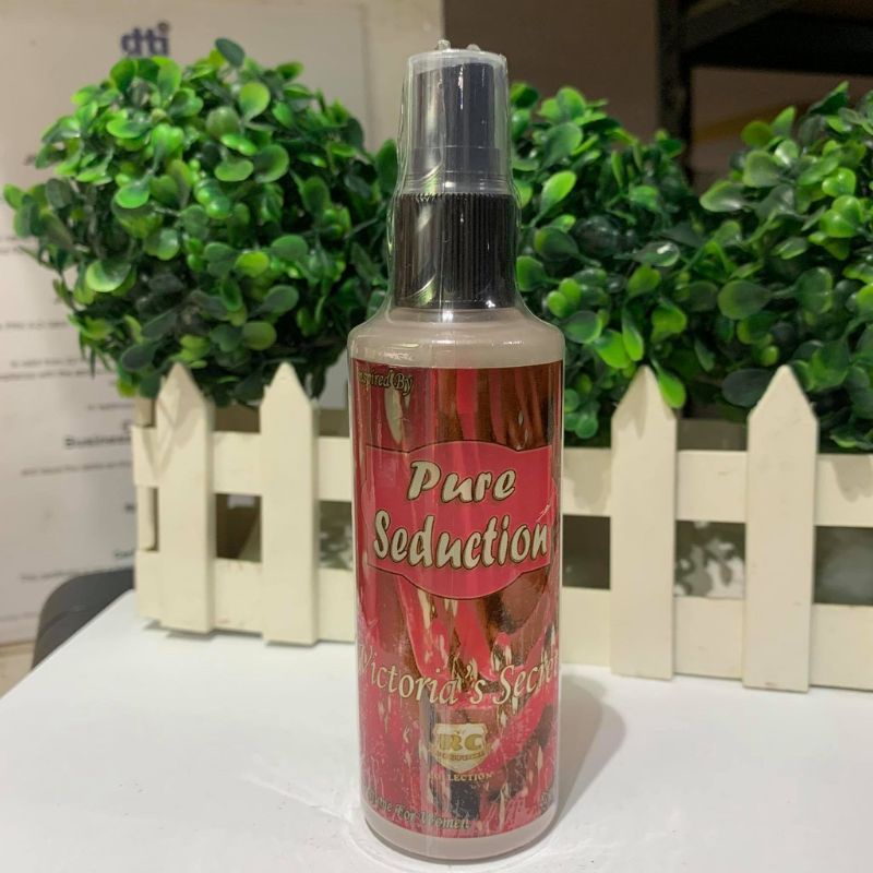 PURE SEDUCTION VICTORIA SECRET INSPIRED BY RC PERFUME COLLECTION 25% ...