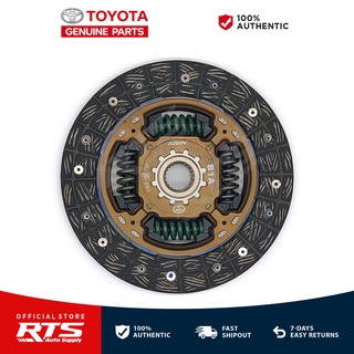 Toyota Genuine Clutch Disc Toyota Vios 1.3 2NZ-FE 2003 - 2016 31250 ...