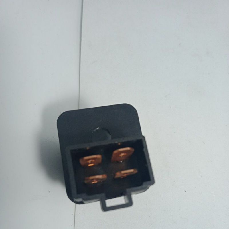 Power Relay For Isuzu NKR ( 24V/12V 4T Terminal ) | Shopee Philippines