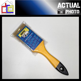 HIPPO/BLACK HAWK Paint brushes PER PCS (½'', ¾'', 1'', 1½'', 2'', 2½ ...