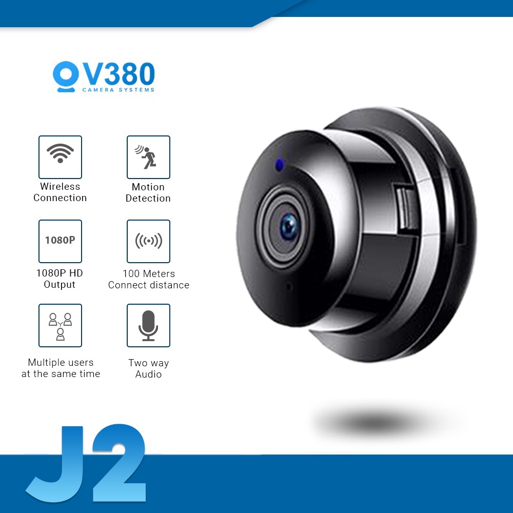 V380 Cctv Small Hd Hidden Camera Mini Cctv Camera Wifi Cctv V380 Hd Ip