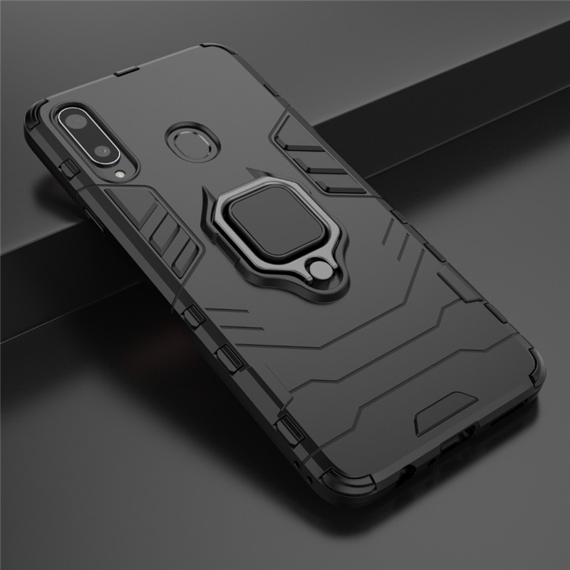 Samsung A20S Case Silicone Hard Plastic Armor Back Phone Cover Samsung ...