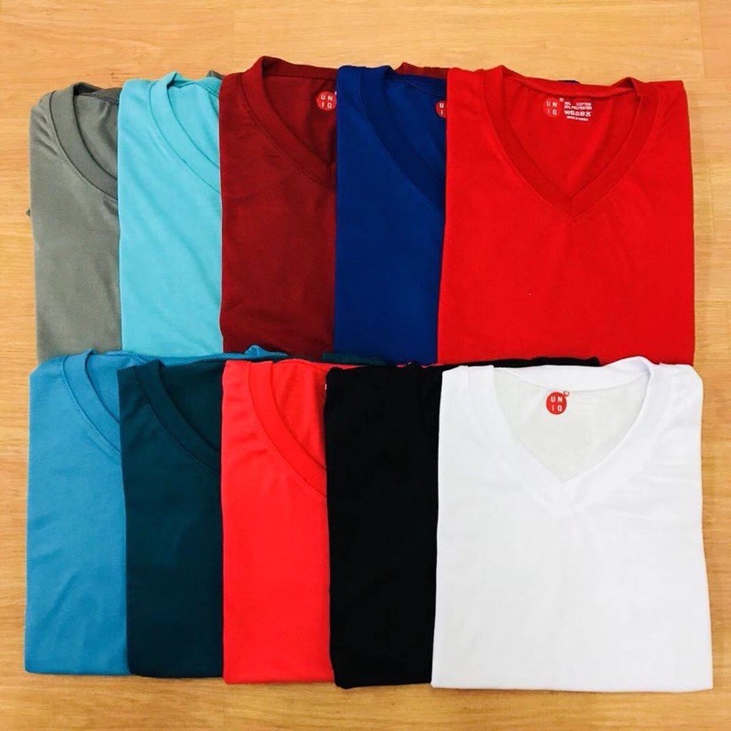 Plain T shirts For Uni cotton Shopee Philippines
