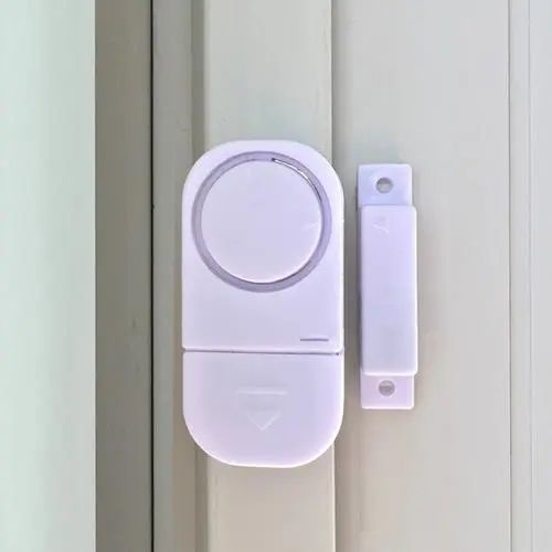 AKT Door and Window Entry Alarm Anti-Theft Entry Alarm Door Window Open ...