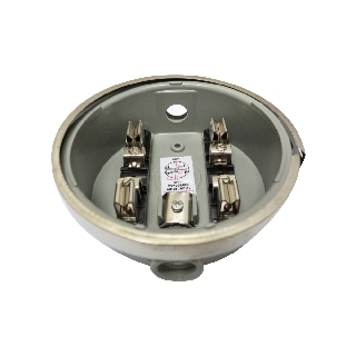 Round Meter Base 3/4" 100A | Shopee Philippines