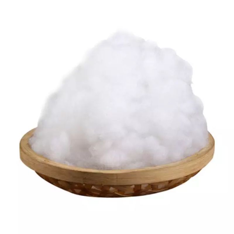 Fiber fill 50g/100g each pack | Shopee Philippines