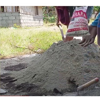 SAHARA Cement Waterproofing Compound 908 grams pack Original | Shopee ...