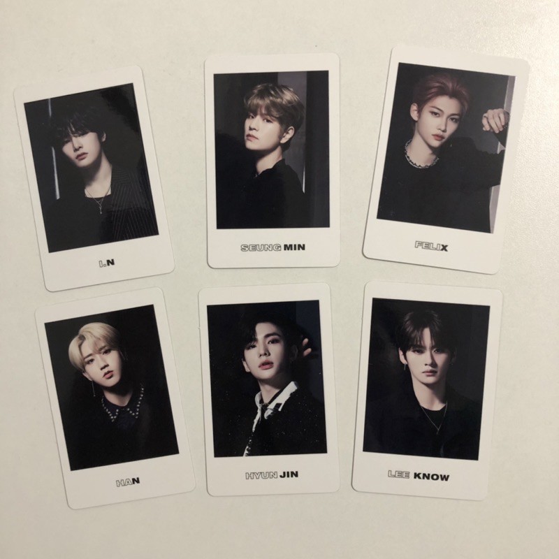 Stray Kids Unlock Photocards - town-green.com Stray Kids Unlock Photocards - town-green.com