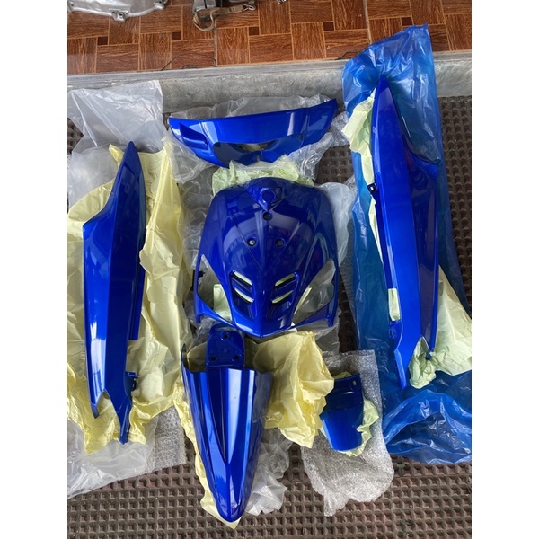 ORIGINAL MIO 1 FLAIRINGS ORIG 5vv 6 pcs | Shopee Philippines