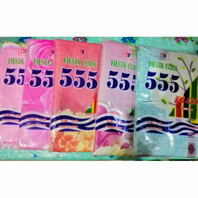 COD #555 Cotton Blanket (Double) (1pc) | Shopee Philippines