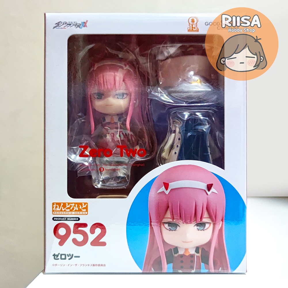 Nendoroid 952 Zero Two (authentic) | Shopee Philippines