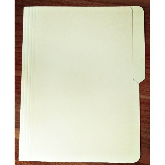 File folder (imported) | Shopee Philippines