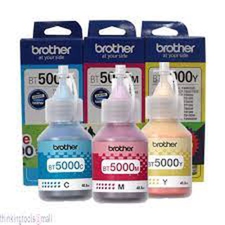 Brother DCP-T720DW Ink Tank Printer + BTD60BK + BT5CMY | Shopee Philippines