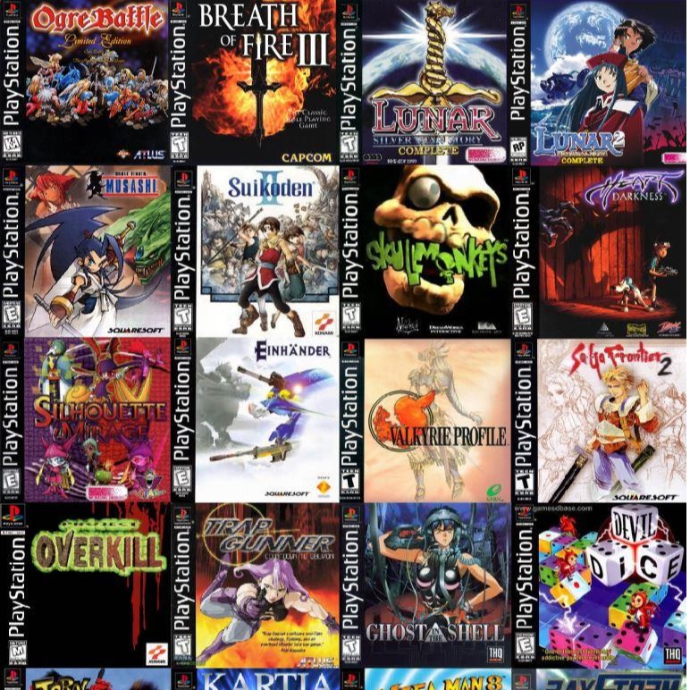 The Rarest And Most Valuable Playstation (PS1) Games, 49% OFF The Rarest And Most Valuable Playstation (PS1) Games, 49% OFF