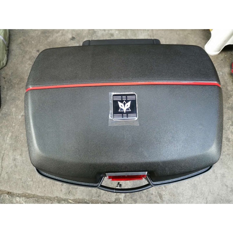 DUHAN top box Liters with base plate | Shopee Philippines