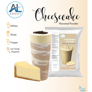 TOP CREAMERY CHEESECAKE SUPREME POWDER 1kg | Shopee Philippines