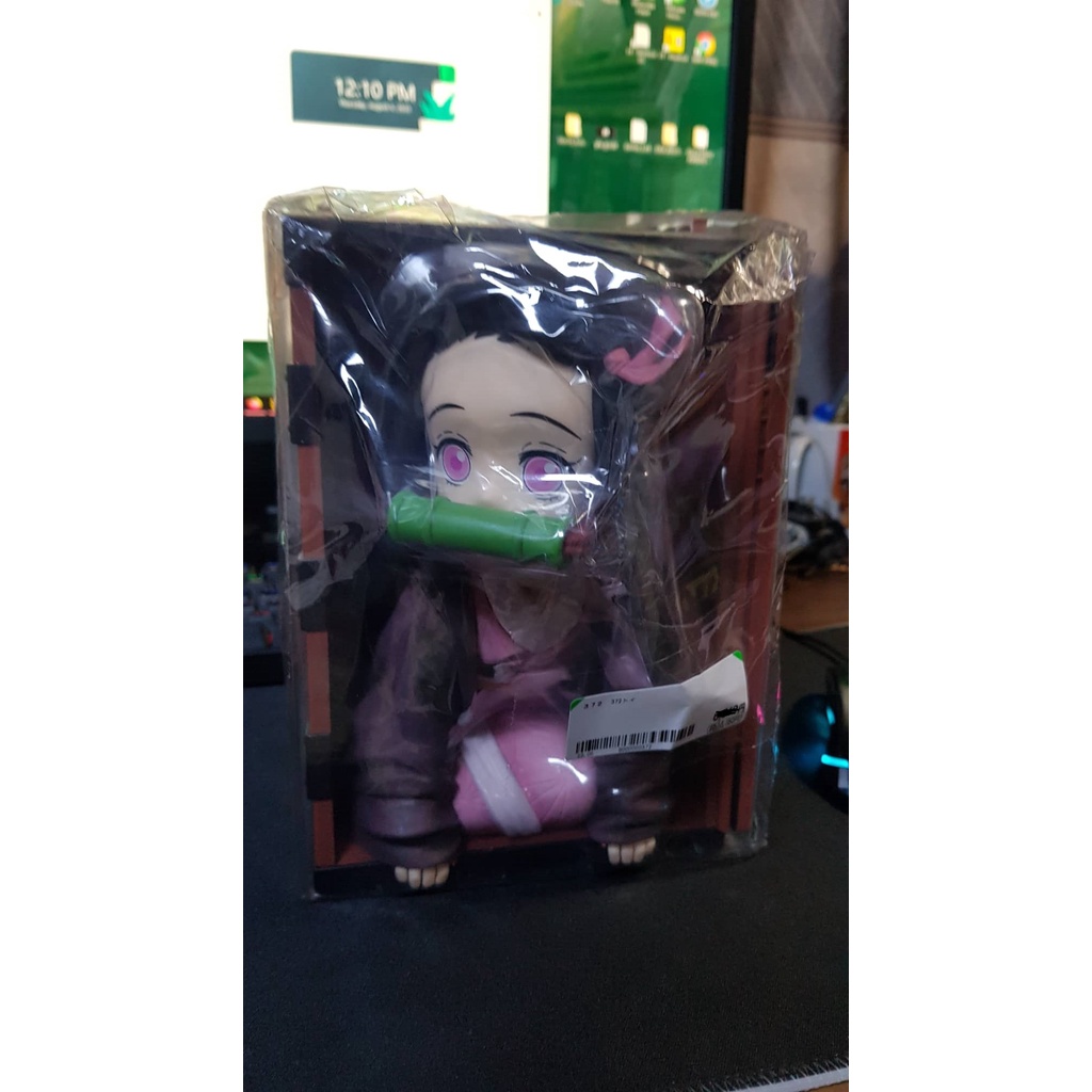 Nezuko Pop Corn Bucket Universal Studio JAPAN | Shopee Philippines