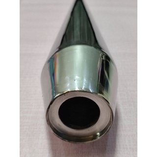 Bullet Type Canister - Stainless - Muffler (with Silencer) | Shopee ...