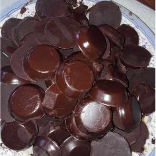 Pure and Fine Tablea from Davao (Premium Quality Tableya) 100 grams ...