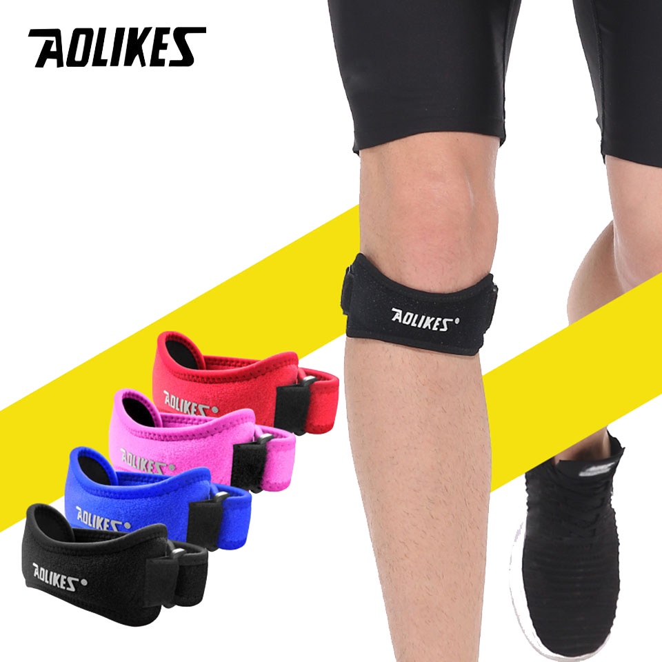 AOLIKES 1 Pc Crossfit Knee Pads For Sports Elbow Braces Arthritis ...