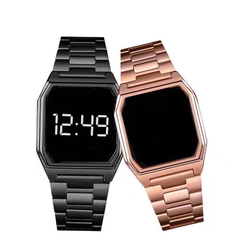 Casio Vintage Touch Screen Digital Waterproof Unisex Men's Women's ...