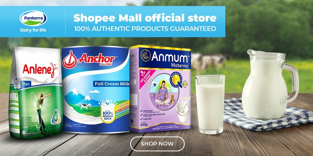 Fonterra Dairy for Life, Online Shop | Shopee Philippines