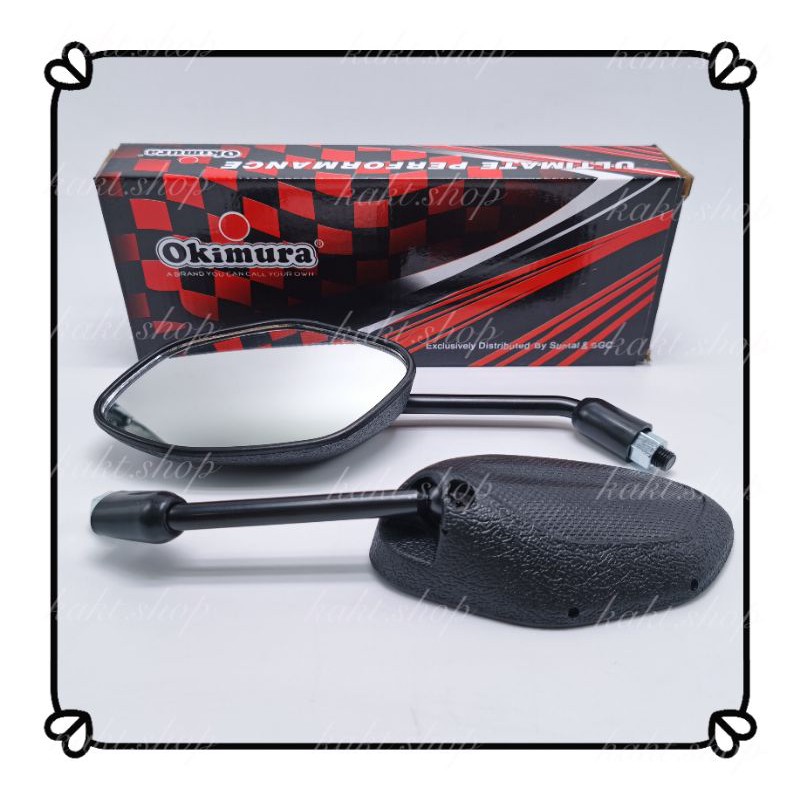 Okimura Side Mirror Set For Rs150 | Lazada PH